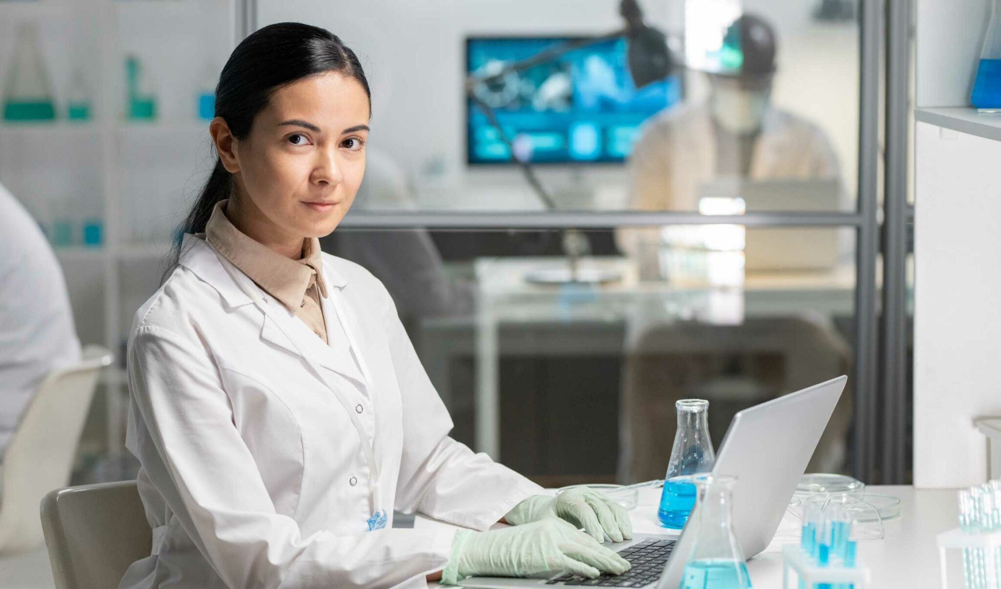 Biorepository - TriCore Reference Laboratories