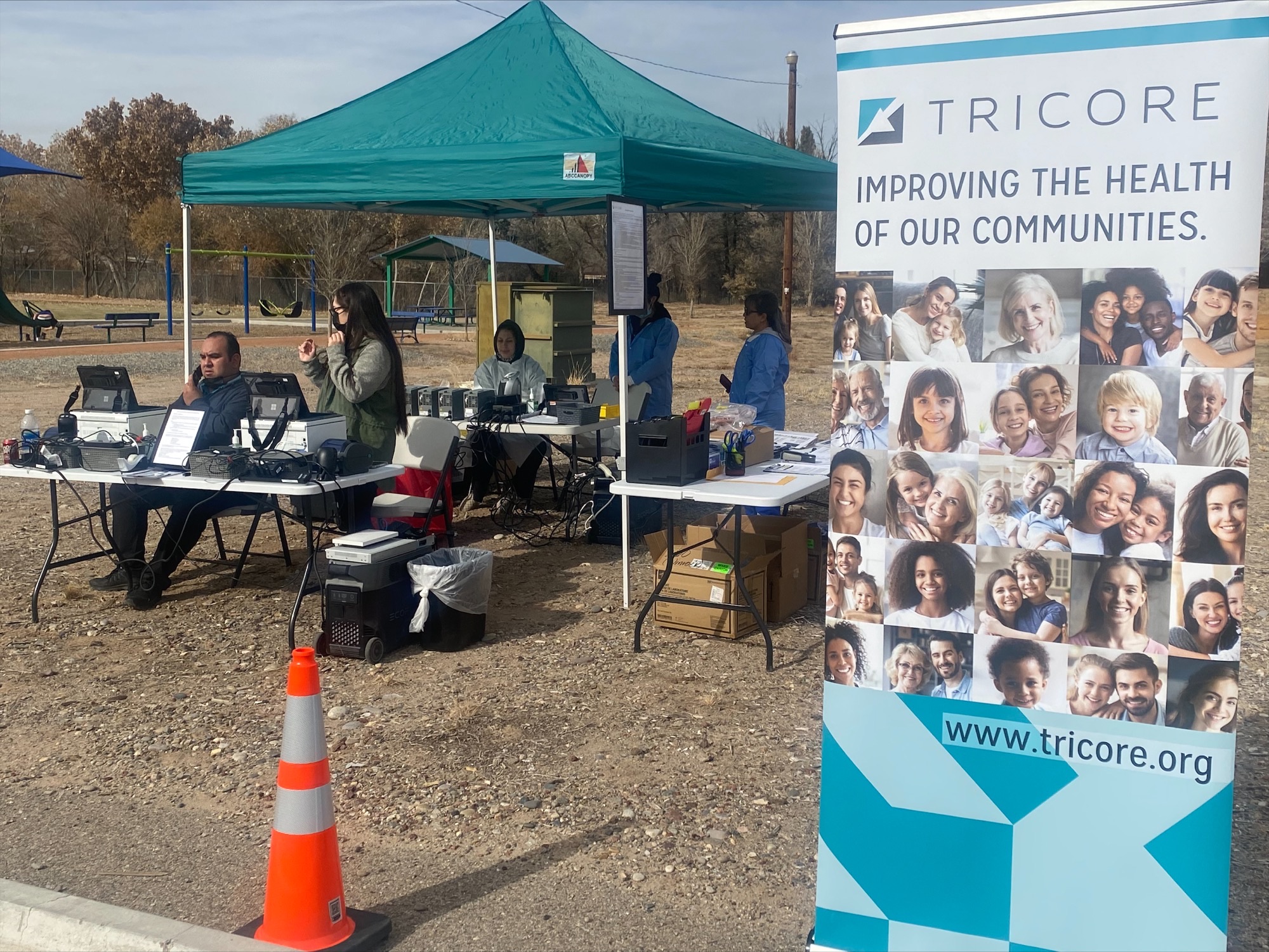 TriCore's Mobile Testing Program Ties to its Mission - TriCore ...