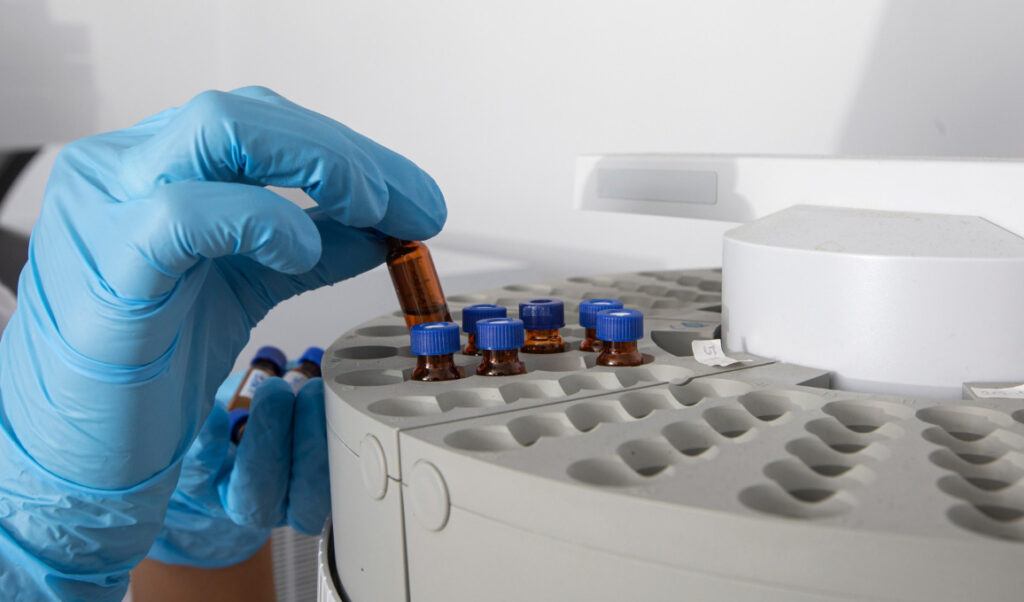 How We Work - TriCore Reference Laboratories