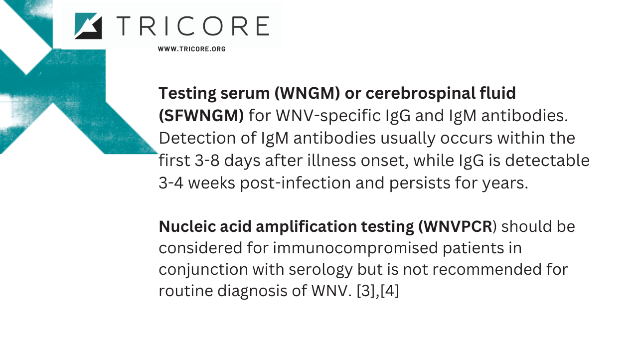 Beware of the Summer Viruses - TriCore Reference Laboratories