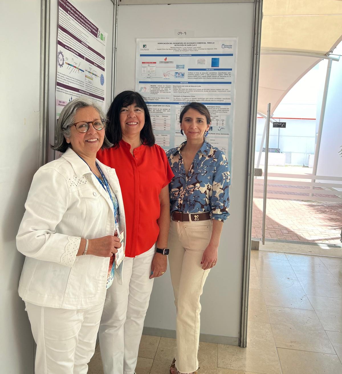 TriCore Research Institute (TRI) Attends the Confederation Latin ...